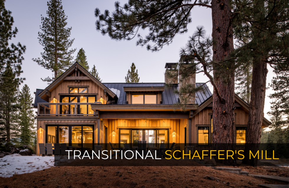 Custom Residential Architecture | Donald Joseph Inc.