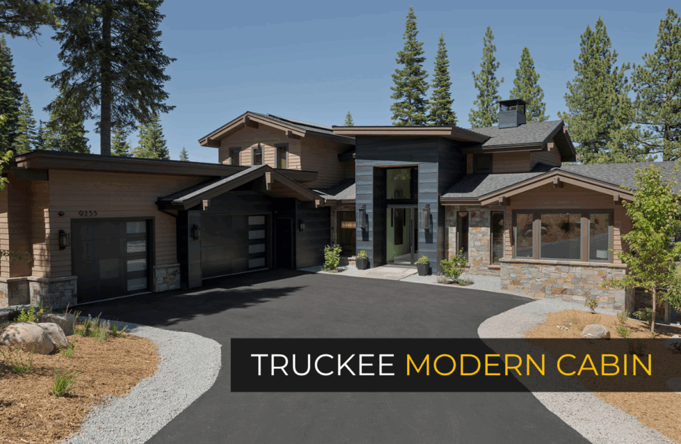 Custom Residential Architecture | Donald Joseph Inc.